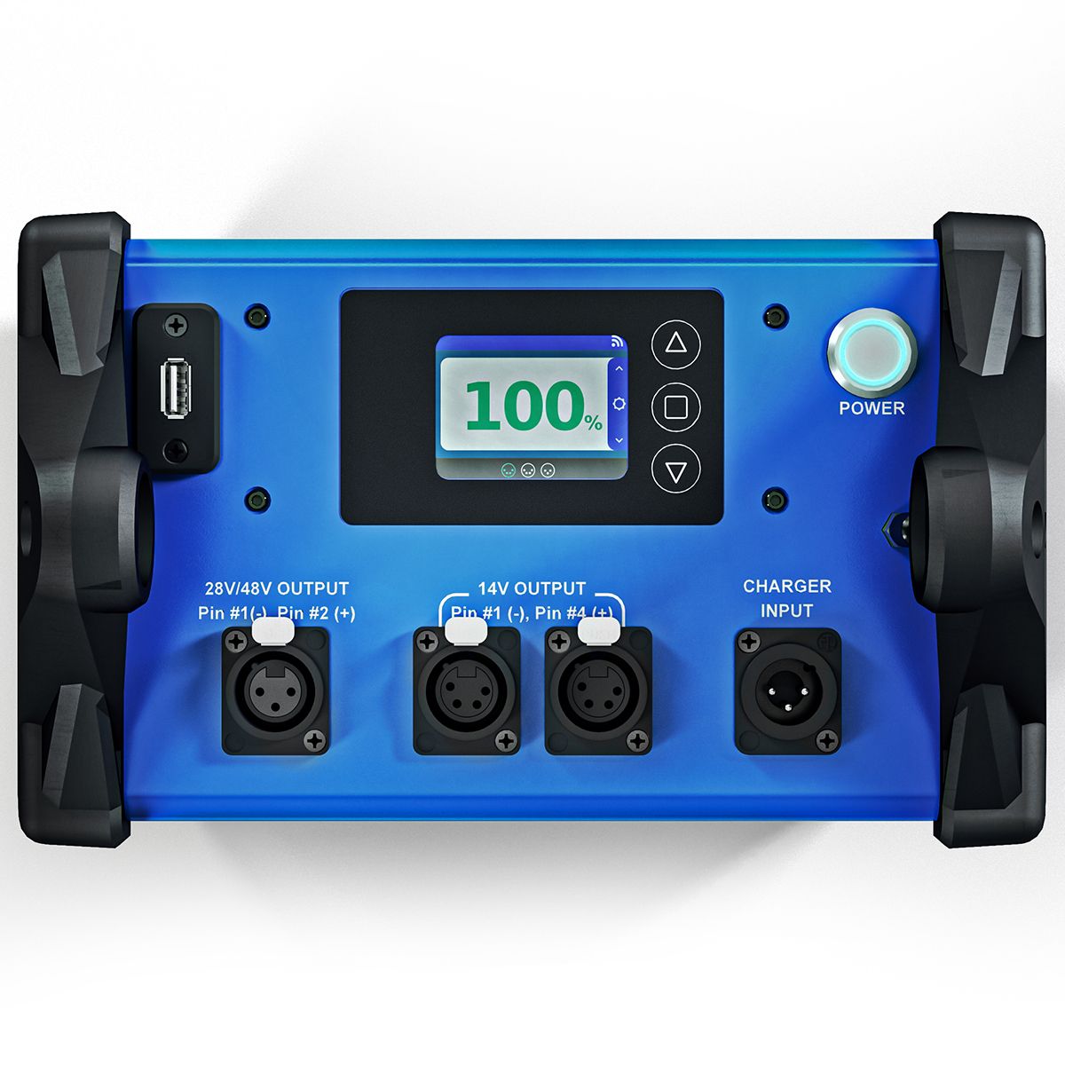 New VCLX NM2 600Wh Battery | Stories With Anton/Bauer