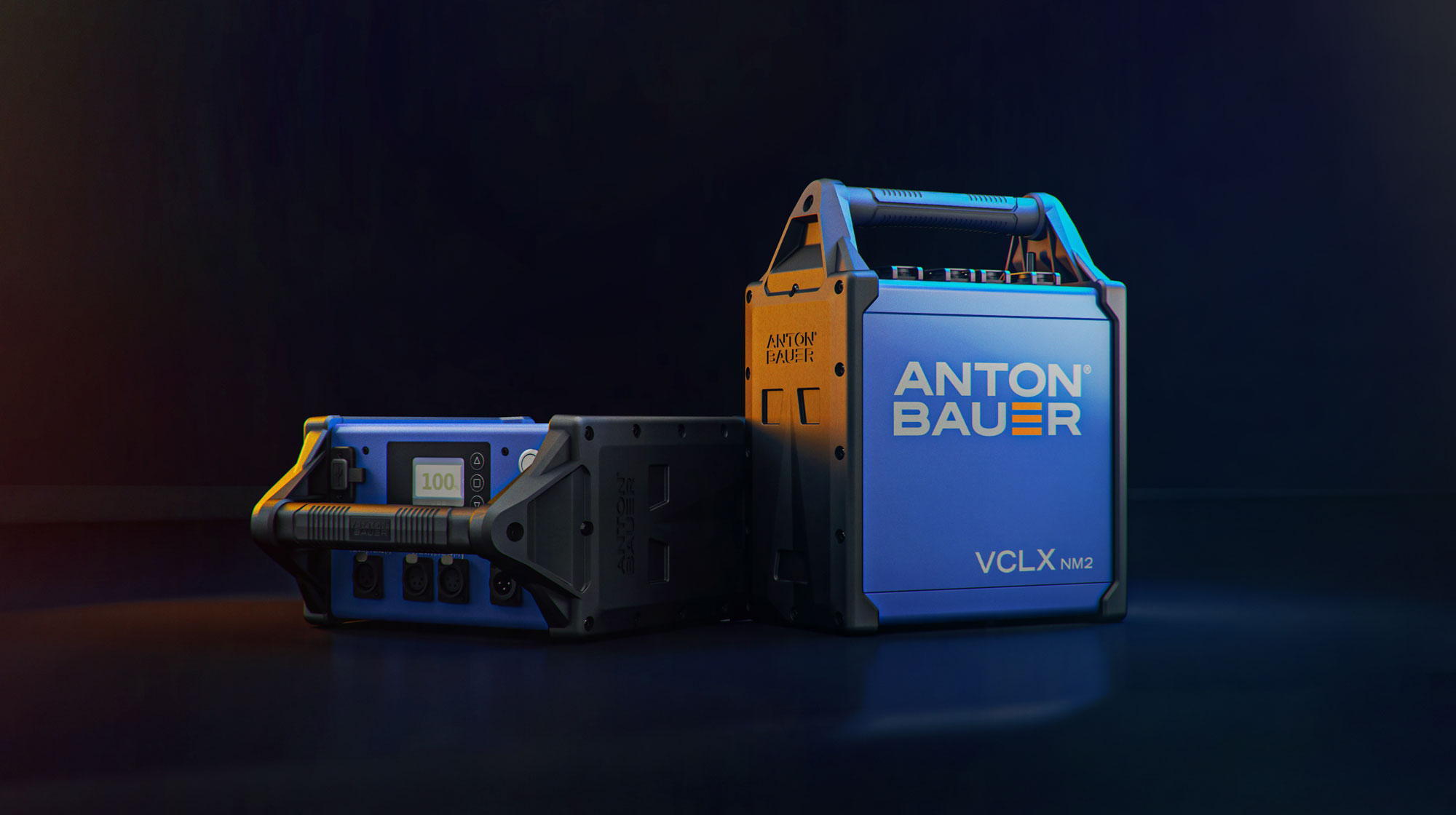 New VCLX NM2 600Wh Battery | Stories With Anton/Bauer