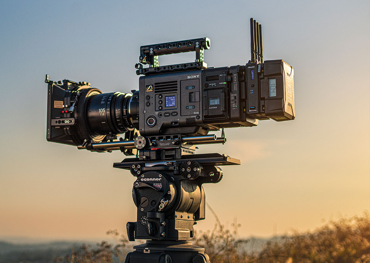 Cine Power Solutions - Built For Cinema | Anton Bauer