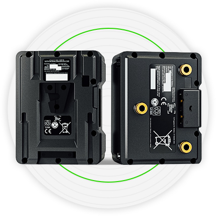 Compact Power Solutions - Power On The Move | Anton Bauer