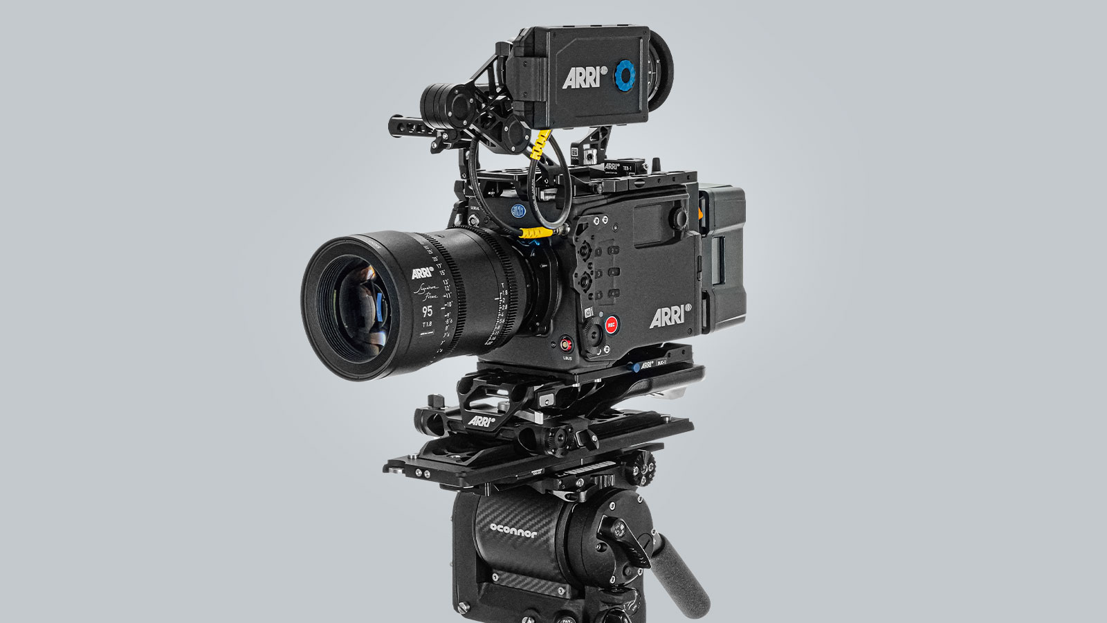 Dionic 26V - Pure Production Power | Anton Bauer