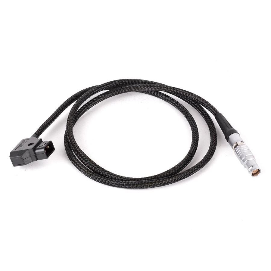 P-Tap to Canon C200, C200B, C300mkII (Braided Flex Cable) | Anton Bauer