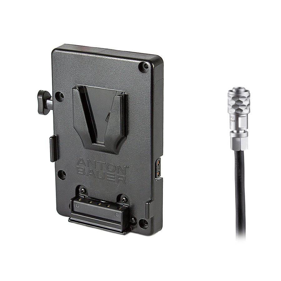 V-Mount Battery Bracket Blackmagic Design (Pocket Cinema Camera 4K ...