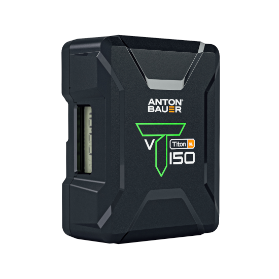 Titon SL 150 V-Mount Battery | Anton Bauer