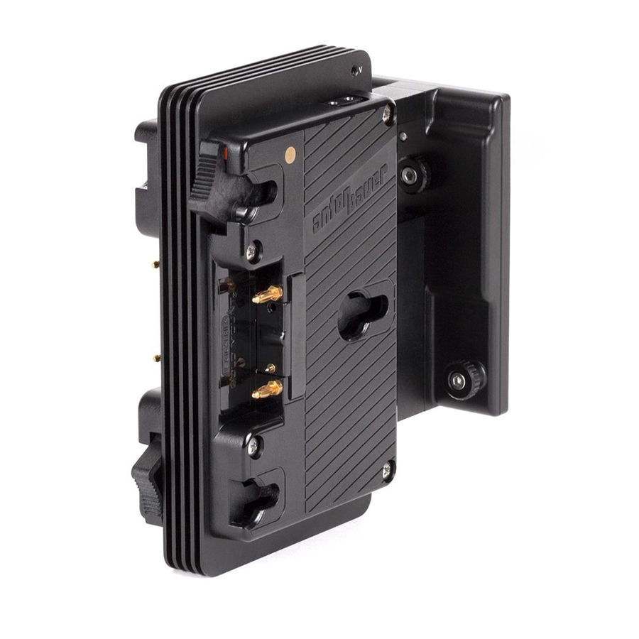 Gold Mount Plates | Anton Bauer