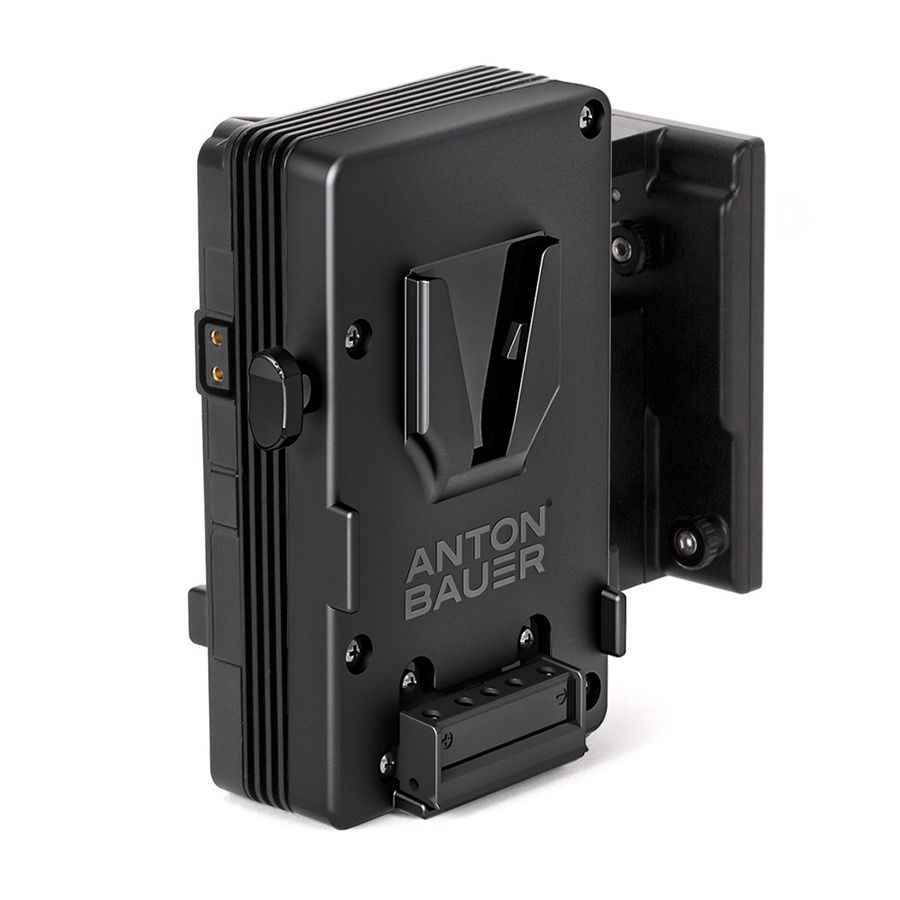 V-Mount 24V Sharkfin Battery Bracket (ARRI Alexa 65, SXT) | Anton Bauer