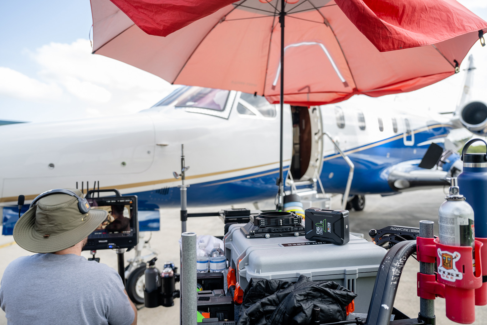 Cloud Niners | Anton Bauer