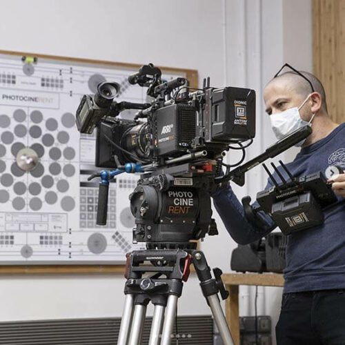 Dionic XT - The Power Behind The Scene | Anton Bauer