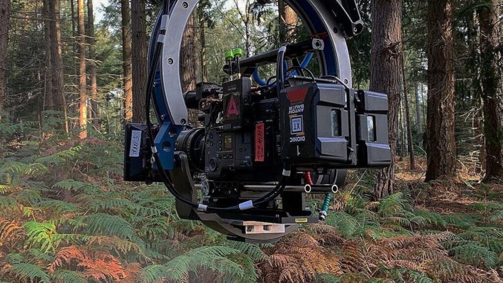 Dionic XT - The Power Behind The Scene | Anton Bauer