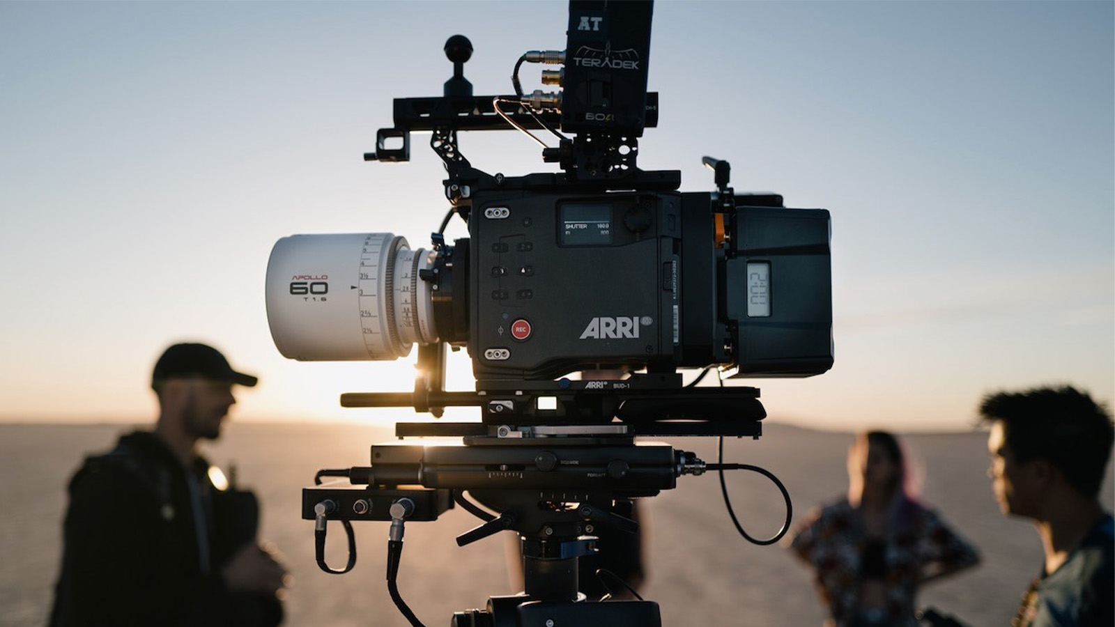 EDEN: Your Personal Power Grid | Anton Bauer