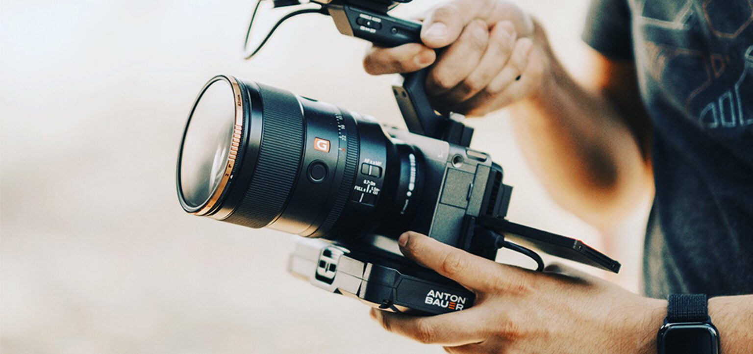 Sony FX3 - Camera Kit Guide | Anton Bauer