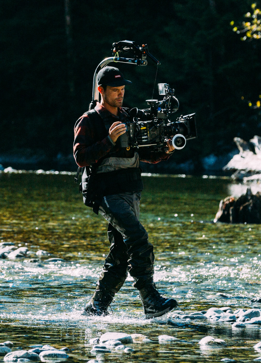 Surf's up... Power up! | Anton Bauer