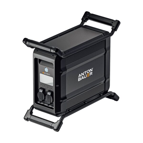 Eden 2.5kWh (US Plug) | Anton Bauer