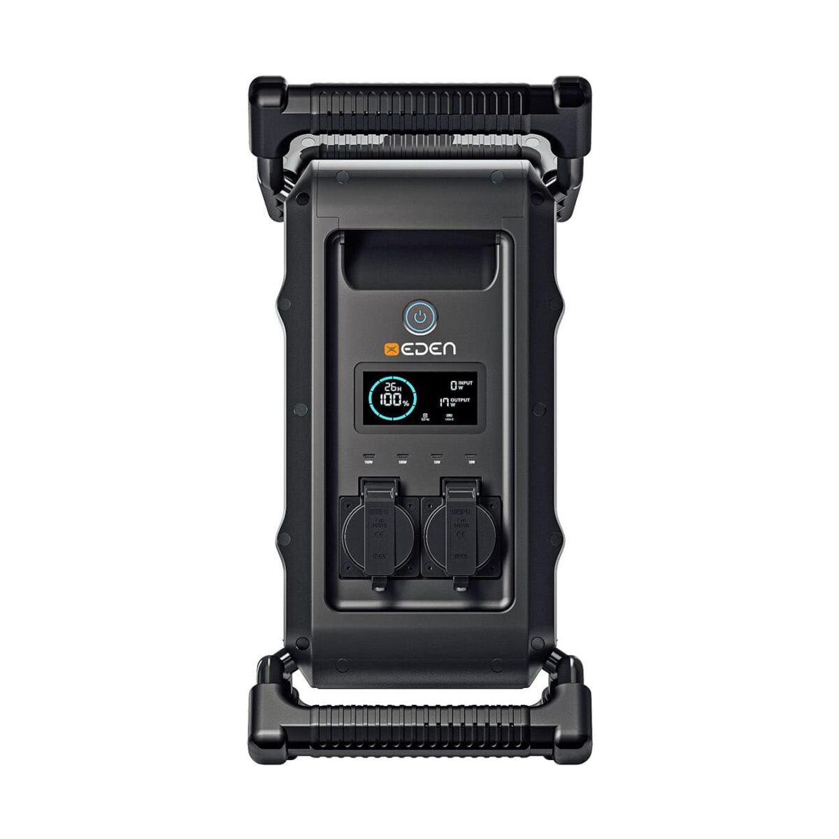 Eden 2.5kWh (US Plug) | Anton Bauer