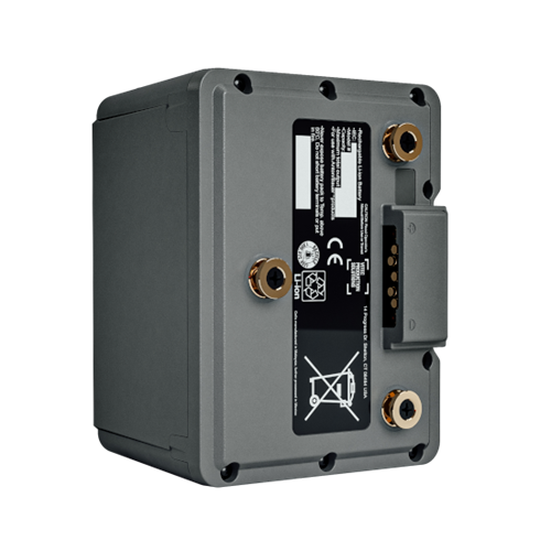 Dionic 26V 240Wh Gold Mount Plus Battery | Anton Bauer