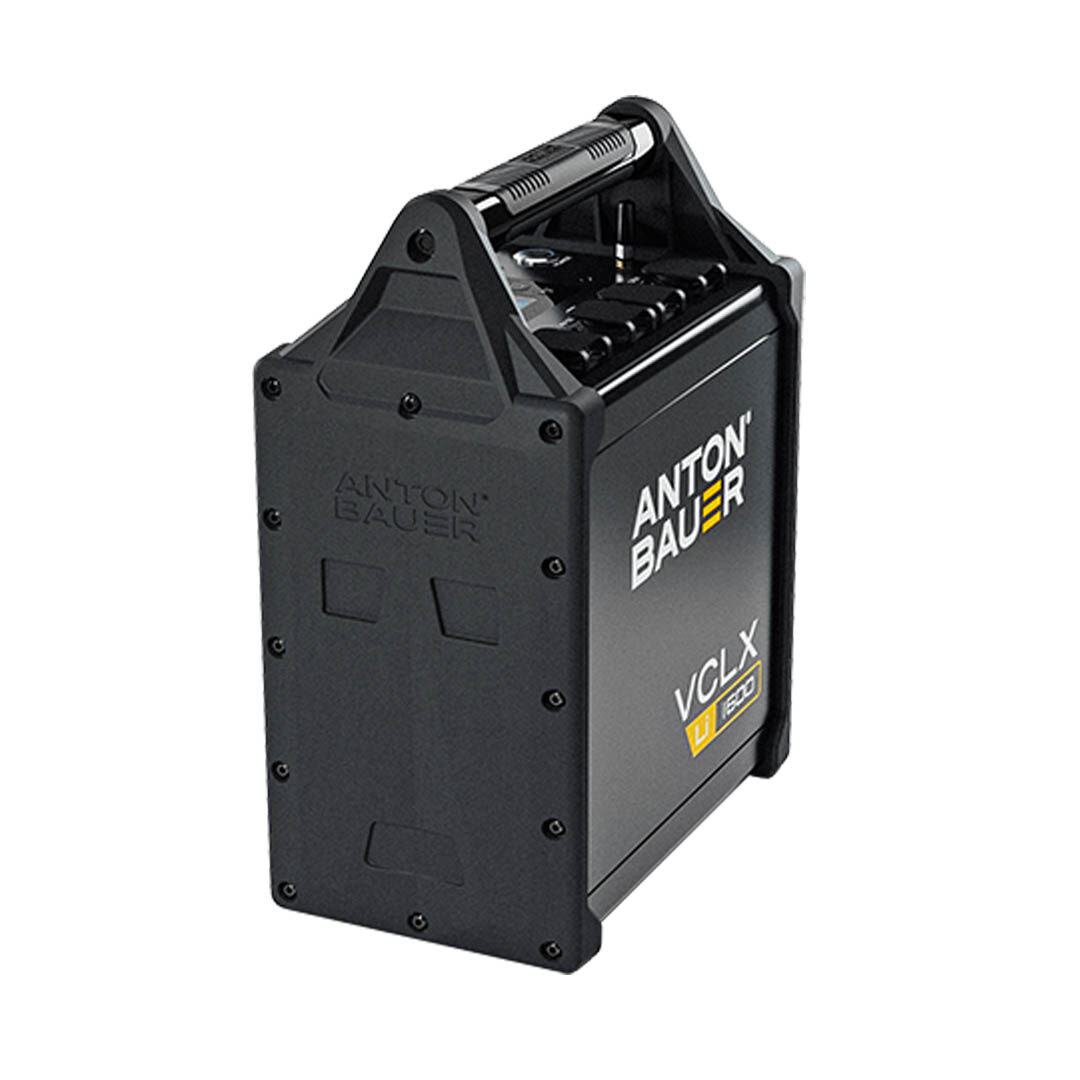 VCLX LI 1600 | Anton Bauer