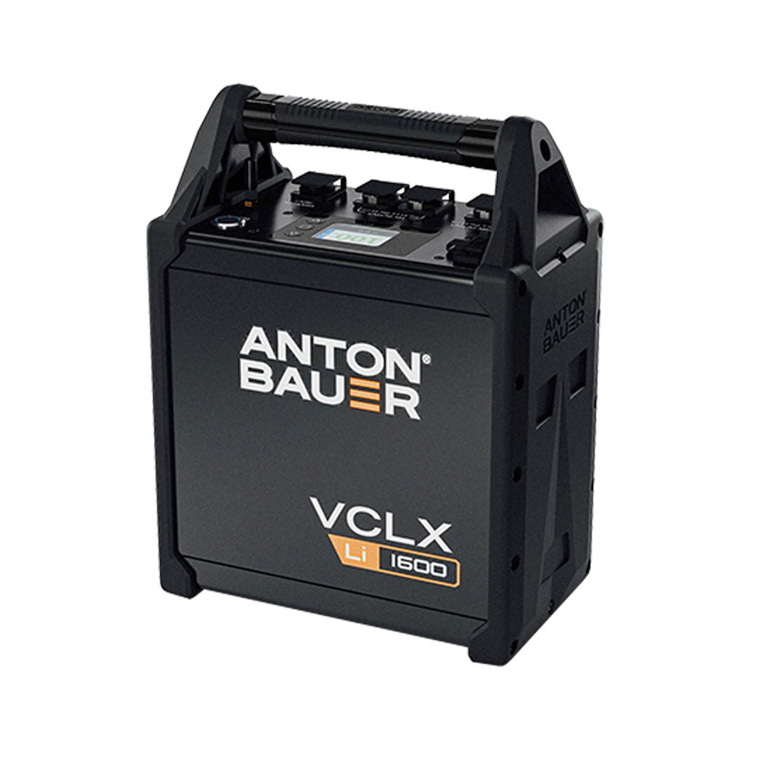 VCLX LI 1600 | Anton Bauer